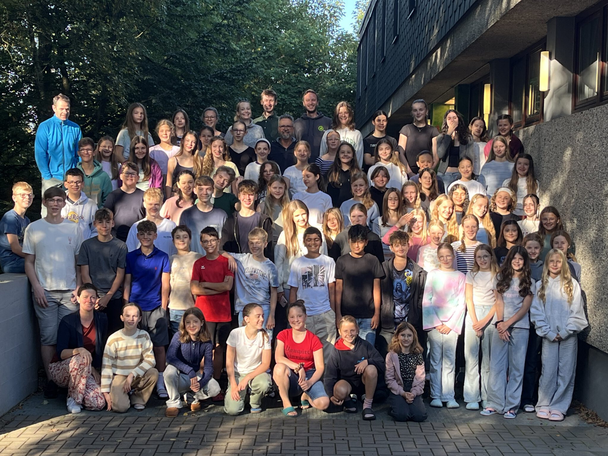 Willkommen! – Städtisches Gymnasium Haan